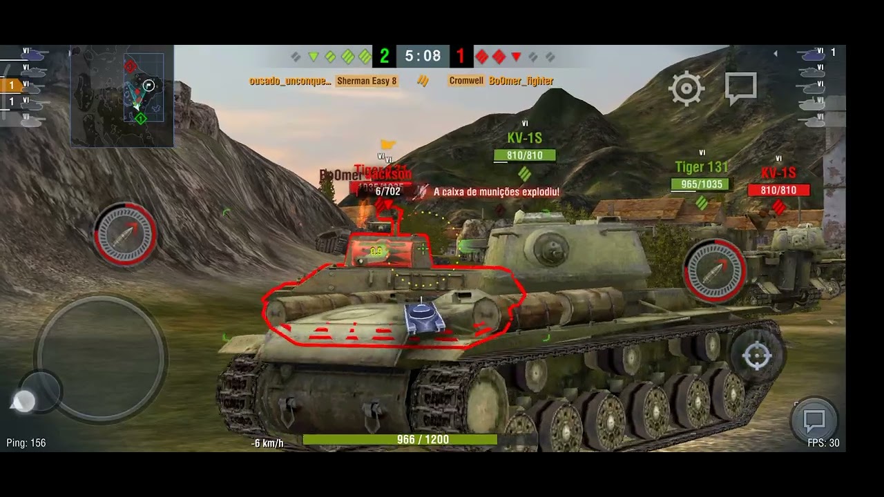 Word of Tanks - YouTube