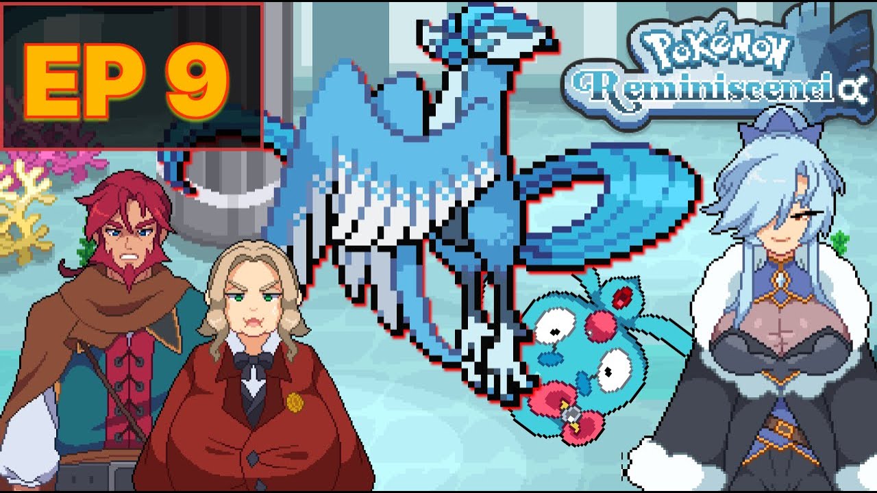 THEY STOLE PHIONE?! Pokemon Reminiscence EP 9 | Let's Play/Walkthrough ...