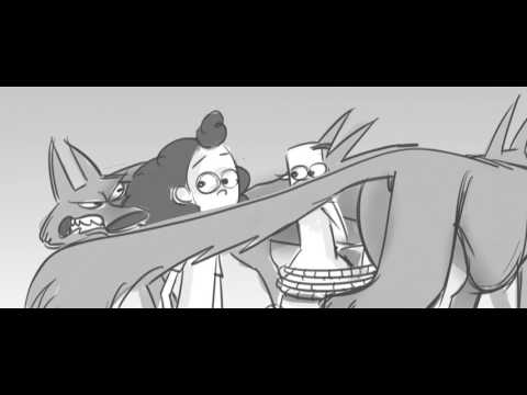 Storks. All Deleted Scenes