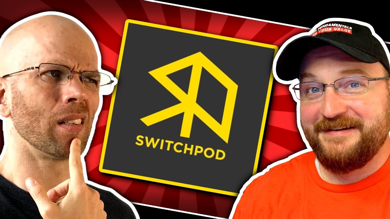 Switchpod Review & Unboxing | Is the Switchpod Tripod Worth It? - YouTube
