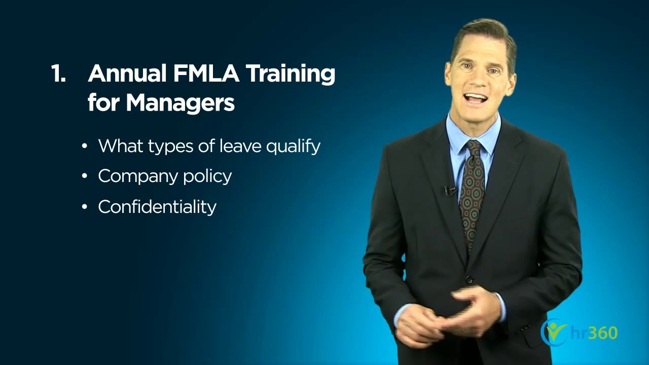 Preventing FMLA (Family and Medical Leave Act) Abuse - YouTube