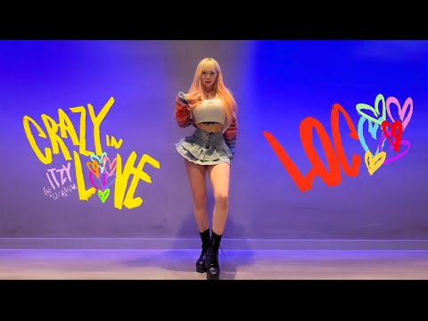 넌 날 반쯤 미치게 만들어 (LOCO _ cover by Dami )