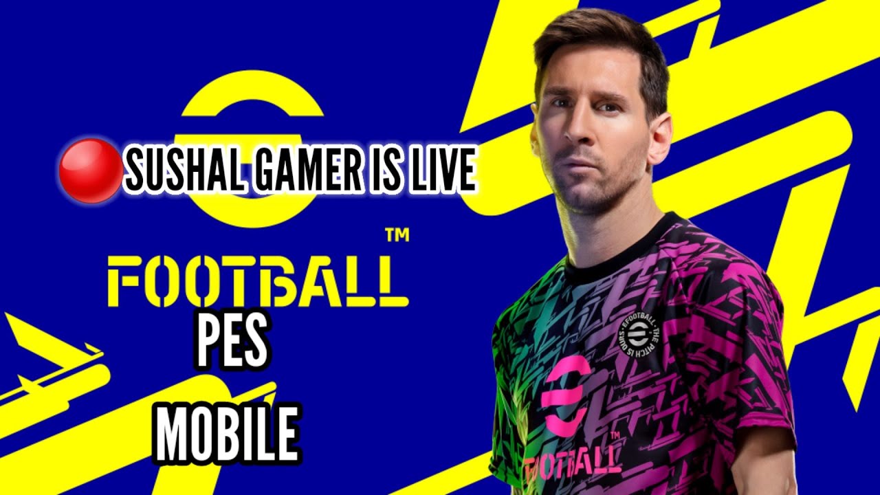 Pes 2021||SUSHAL IS LIVE||FRIENDLY GAMEPLAY WITH VIEWERS - YouTube