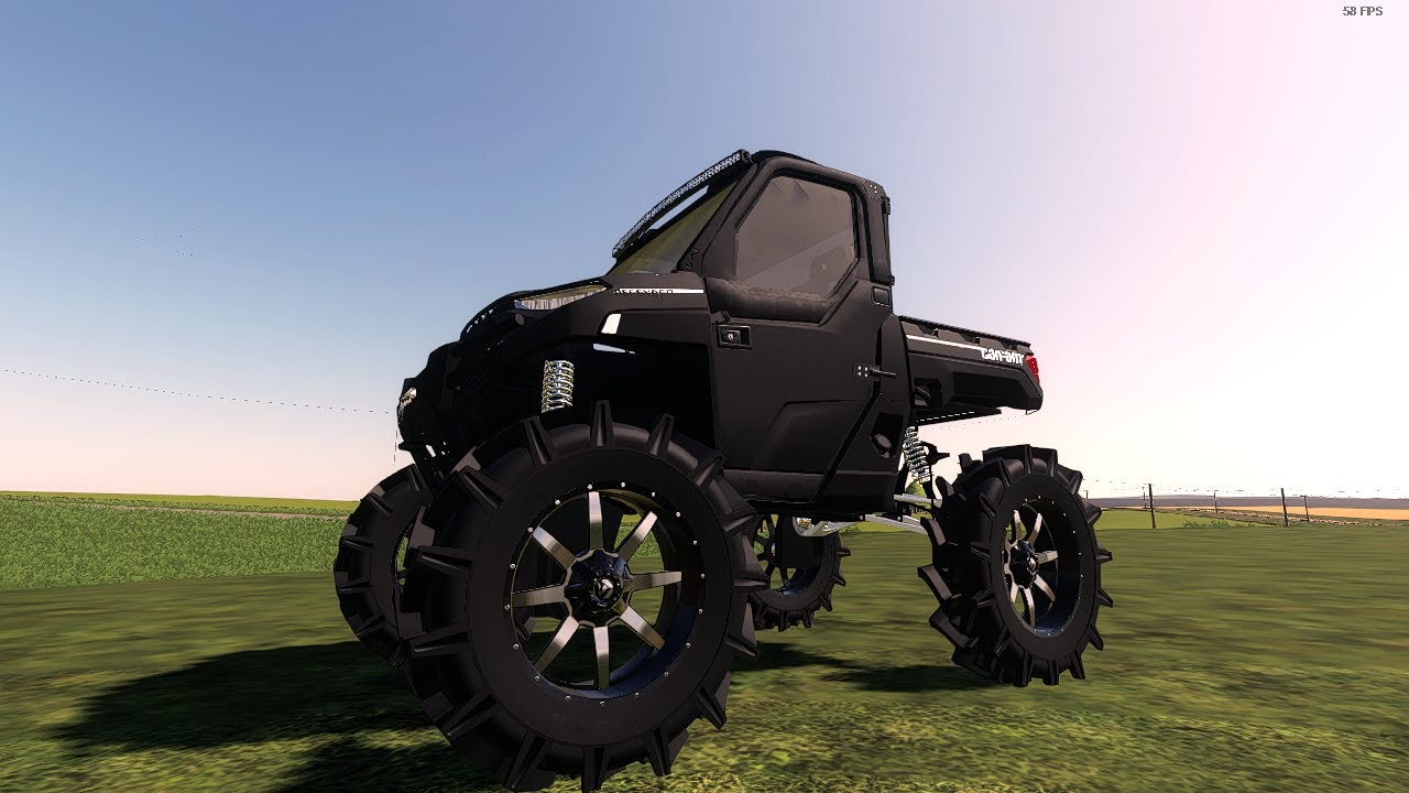 We moved to County Line! Farming Simulator 22 *FS22 County Line RP ...