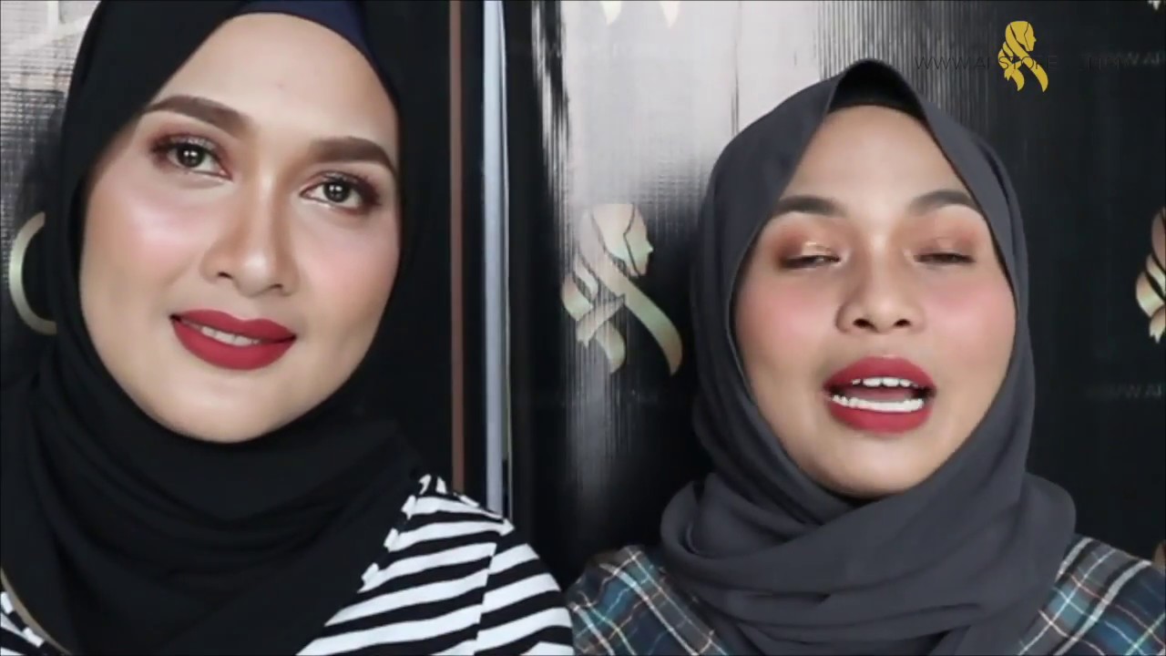 FRESH MAKEUP LOOK - MEKAP RAYA - YouTube