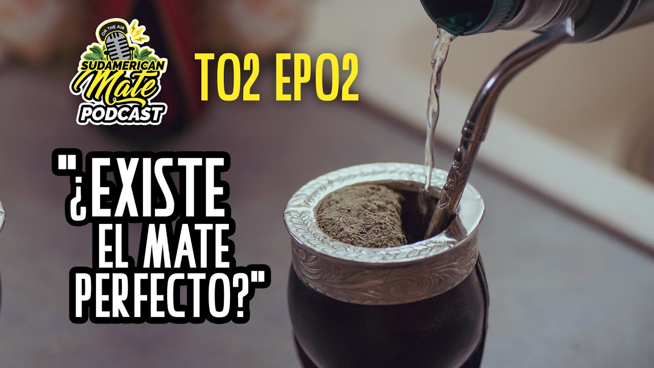¿Existe el mate Perfecto? | El Podcast del Mate #3 - YouTube