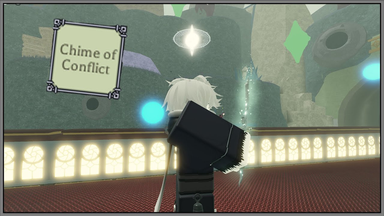 The People You Meet In Chime | Deepwoken - YouTube