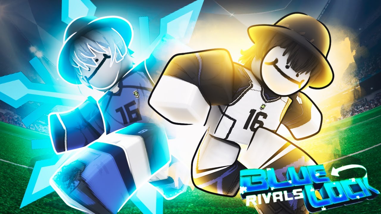 ASI SERÁ LA NUEVA ACTUALIZACION DE BLUE LOCK RIVALS - YouTube