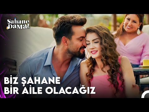 En Kötü Günümüz Böyle Olsun - Şahane Damat 8. Bölüm