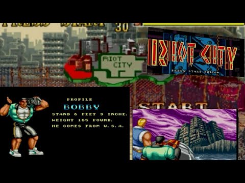 @Zeny_Gamerz - Riot city #arcade # longplay # gameplay - YouTube
