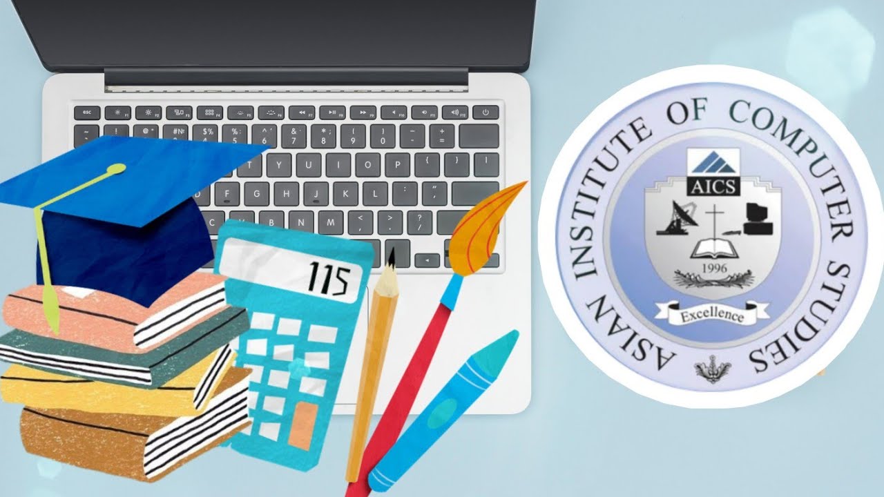 ASIAN INSTITUTE OF COMPUTER STUDIES AD 2021 - YouTube