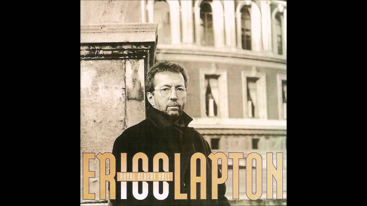 Eric Clapton - White Room - Live at Royal Albert Hall 21 Feb 1994 ...