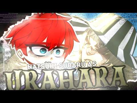👘🦯Re:Zero − Starting Life in Another World React Natsuki Subaru As Urahara Kisuke 🇺🇸/🇧🇷