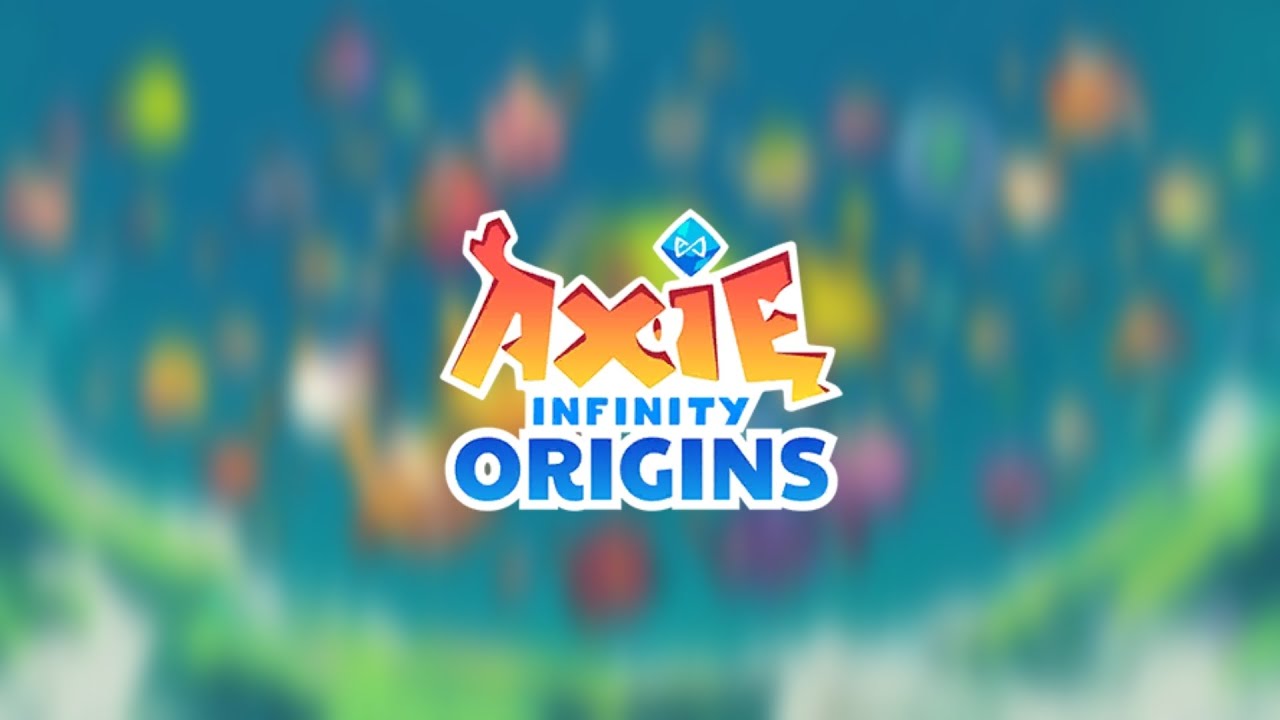Axie Infinity Origin : Push Rank 2023 - YouTube
