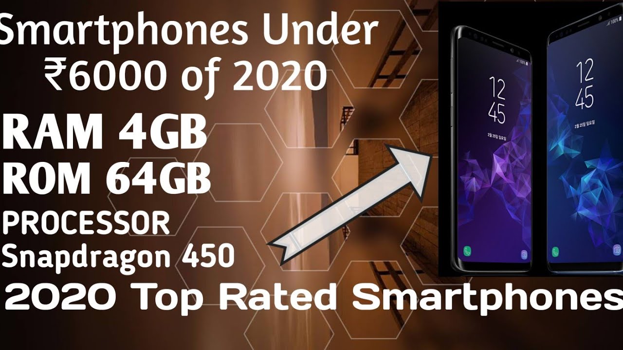 Sabse saste phones 2020, best mobile phones under 6000 of 2020|mobile ...