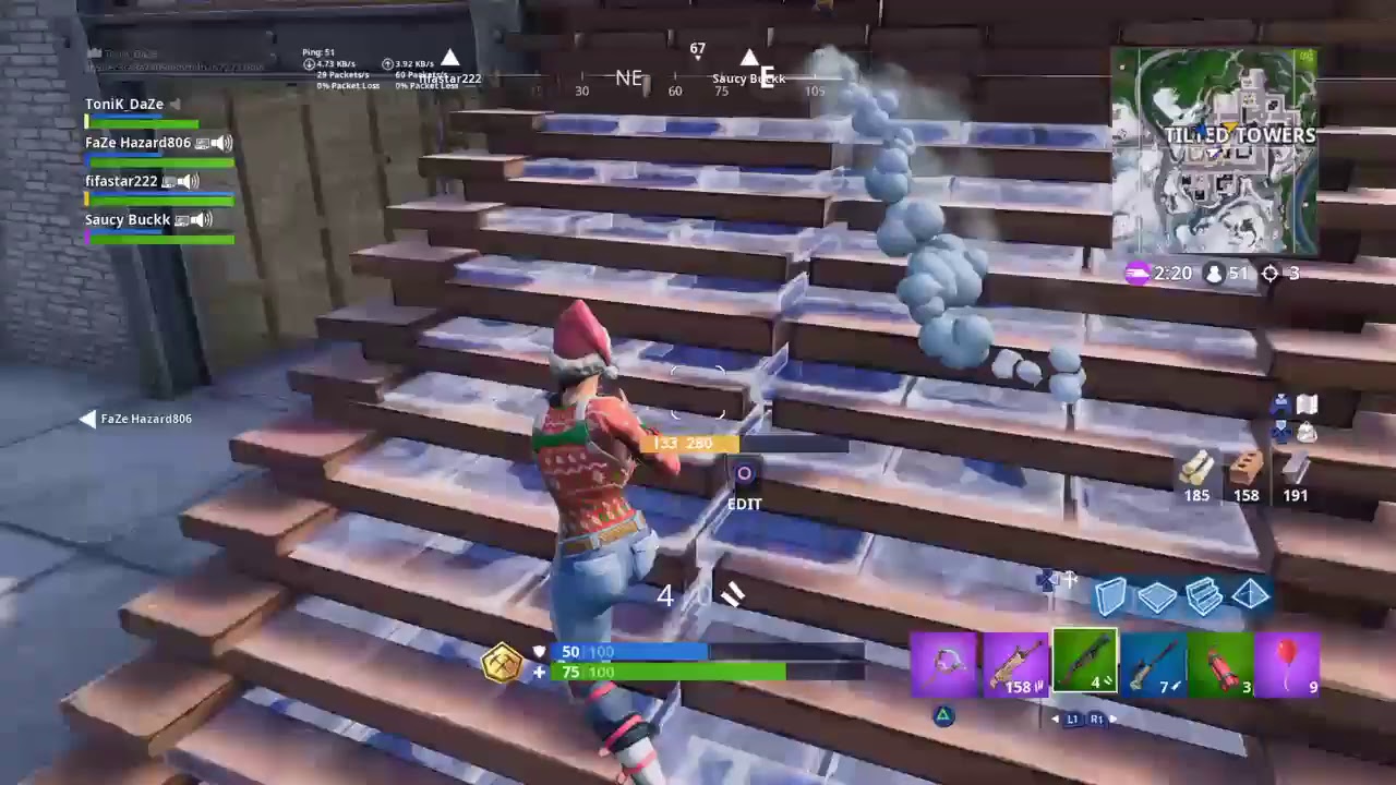 Grinding clips - YouTube