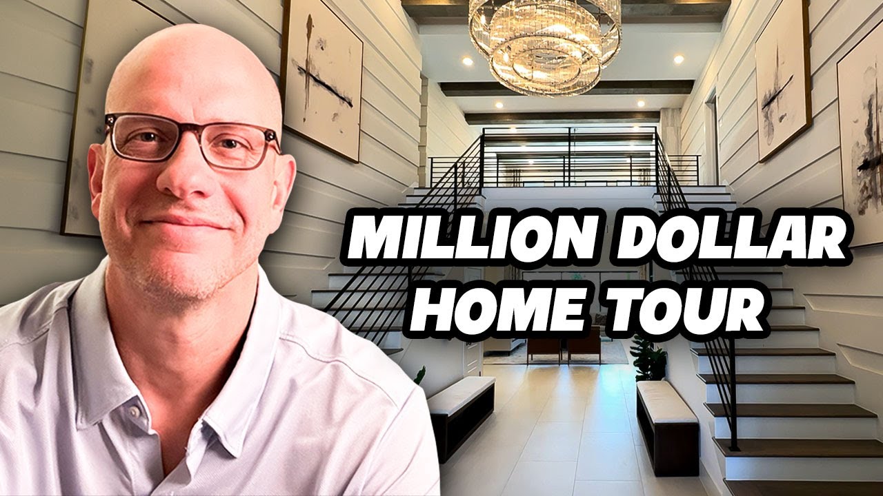 Luxury Home Tours: Toll Brothers & Tri Pointe Models at Woodsons ...