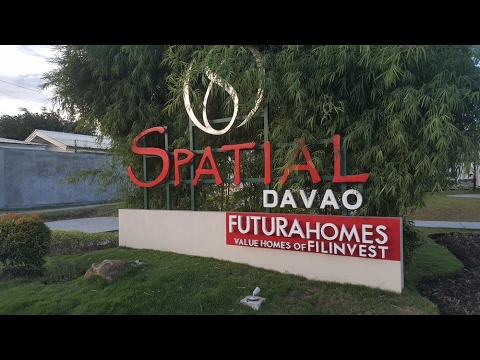 2 Bedroom Condo Unit at 8 Spatial Davao, Maa, Davao City - YouTube