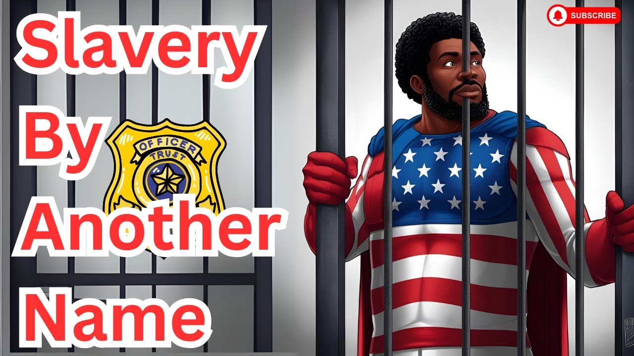 Slavery Didn’t End, It Evolved: The Lasting Impact of Black Codes - YouTube