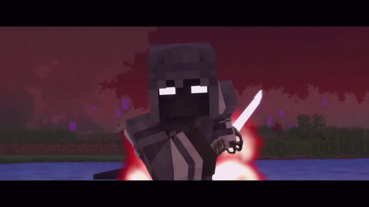 Nightcore "Abolish Herobrine"[AMV] The Last Ender Watcher, A Minecraft ...
