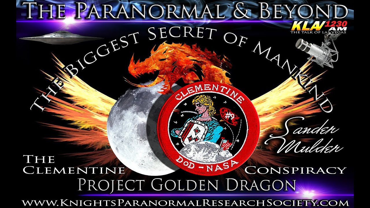 "The Clementine Conspiracy - Project Golden Dragon" /w Special Guest ...
