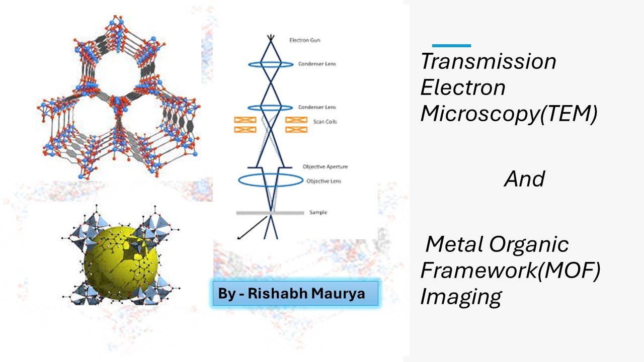 Transmission Electron Microscopy(TEM) and its applications in Metal ...