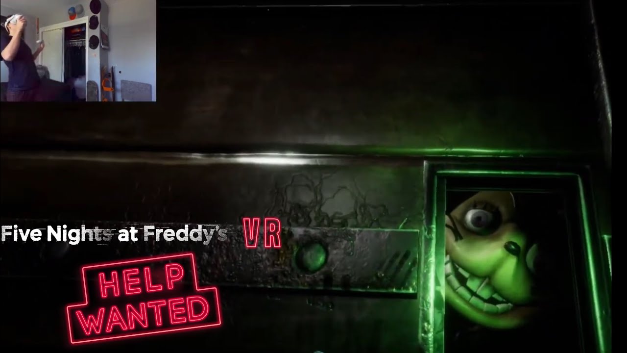 SECRET ENDING | FNAF: HELP WANTED | 16 Tapes audio - YouTube