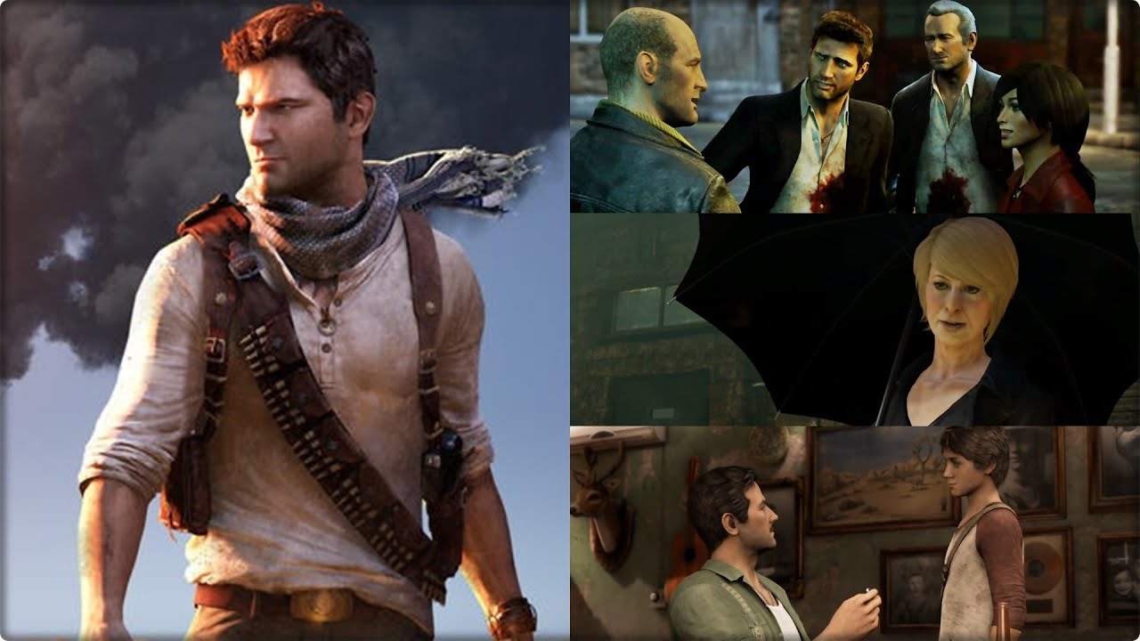 Uncharted 3 [•] Episodio 1 • Londres, Inglaterra - Cartagena, Colombia [•] - YouTube