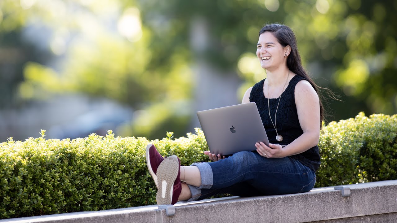 Hope Nelson discusses earning a German degree online from Oregon State ...