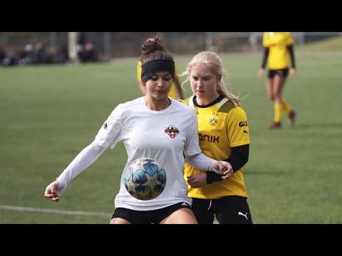 Naomi Phillips 2023 Soccer Highlights - YouTube