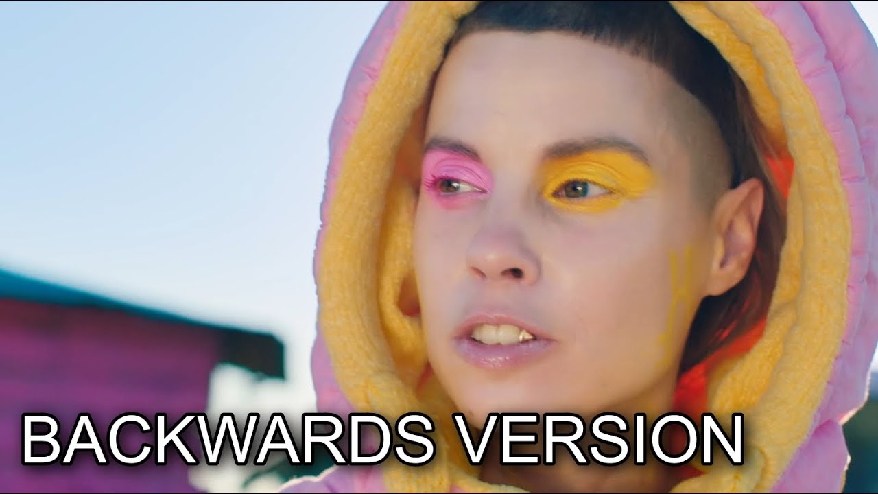 DIE ANTWOORD - HOUSE OF ZEF - BACKWARDS VERSION - YouTube