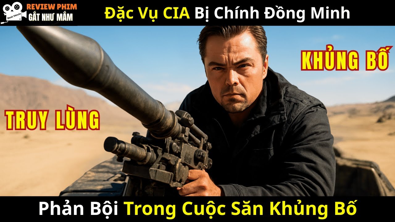 [Review Phim] Đặc Vụ CIA Bị Đồng Minh Phản Bội Trong Trò Chơi Dối Trá ...