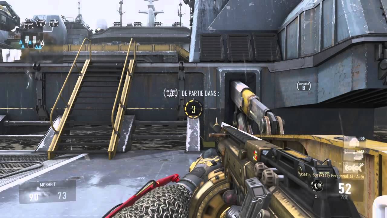 Call of Duty-AW-Yolo et fail ! - YouTube