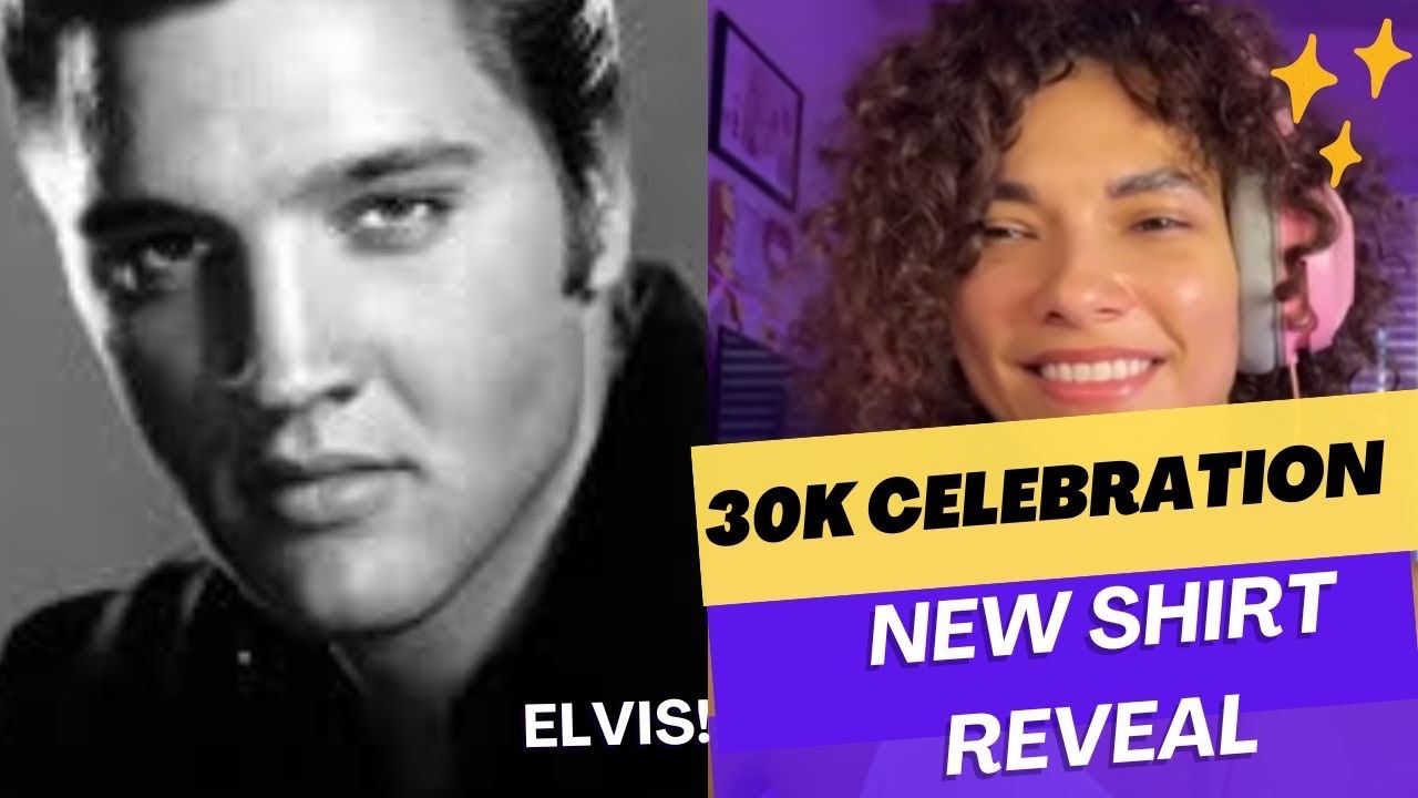 30K CELEBRATION! Elvis - Polk Salad Annie (Reaction) - YouTube
