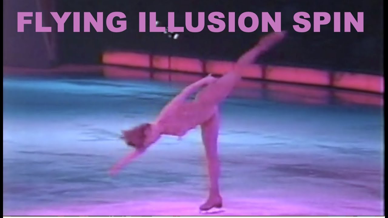 Flying Illusion Spin - YouTube