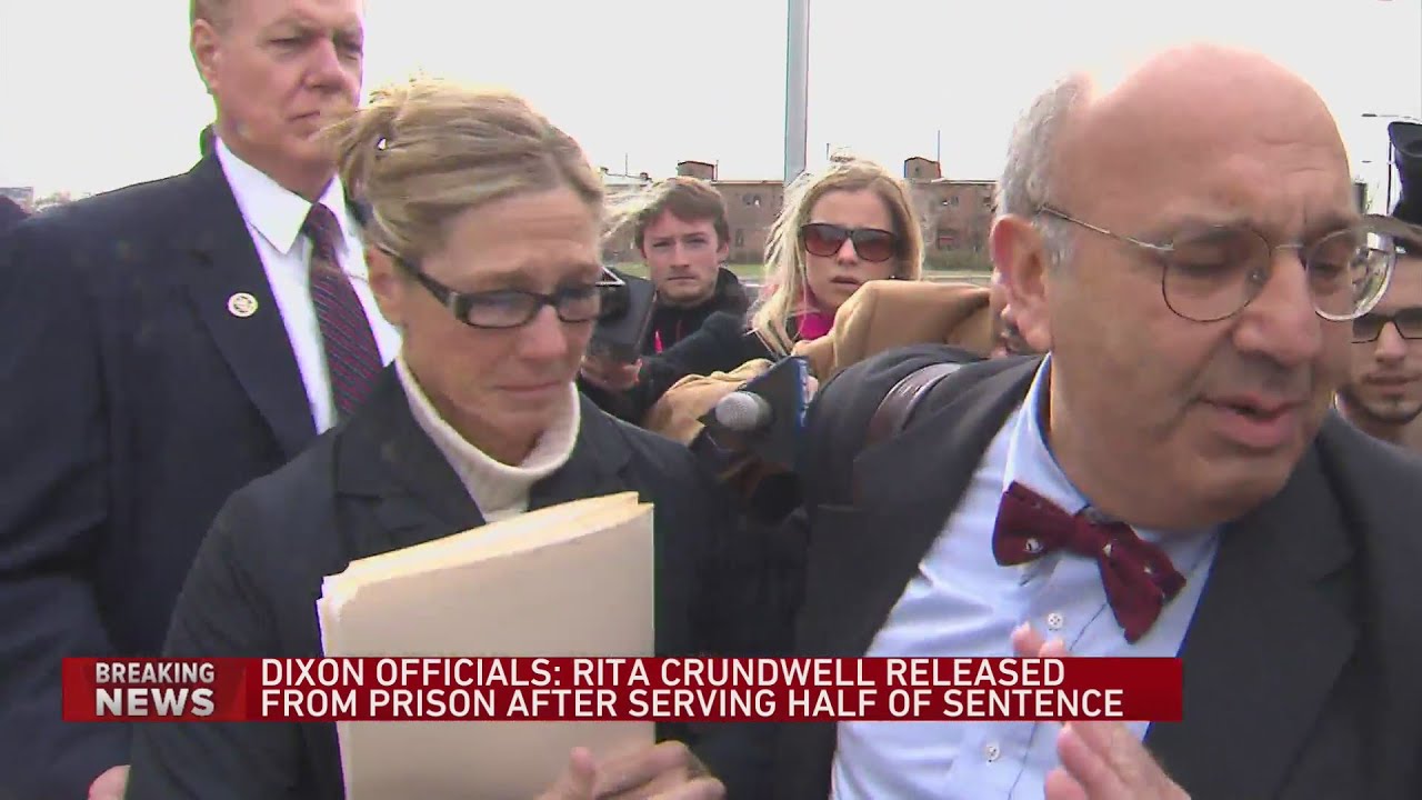 Dixon comptroller who stole $54M released from prison after serving ...