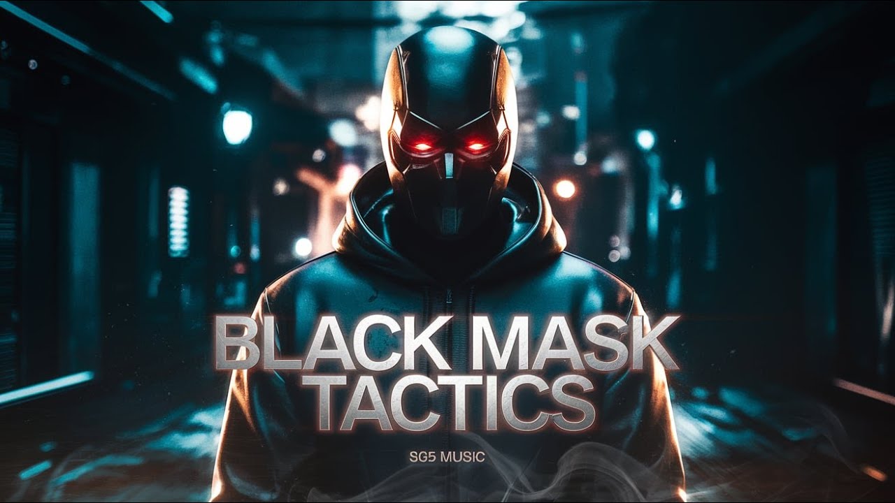 SG5 Music - Black Mask Tactics | (Official Music Video) | English Rap ...