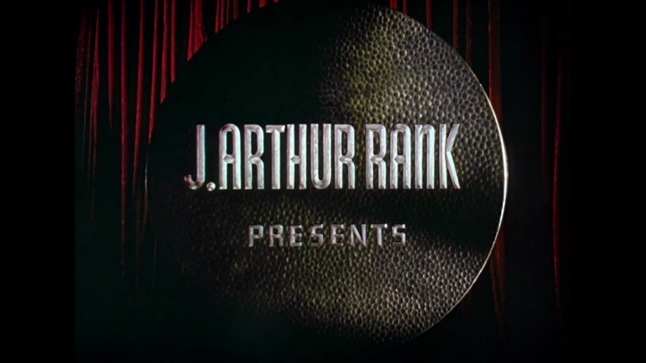 J. Arthur Rank Organisation/The Archers logos (1947) - YouTube