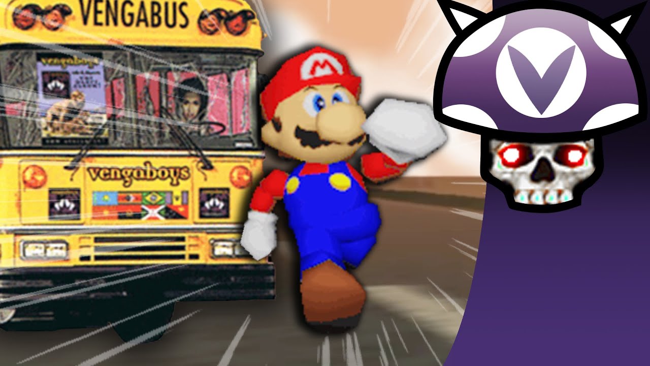 [Vinesauce] Joel - The Vengabus Is Coming - YouTube