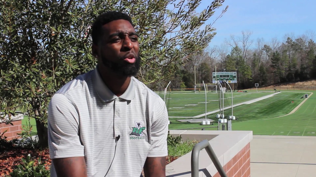 SSR Jason Barnes Profile February 17, 2017 - YouTube