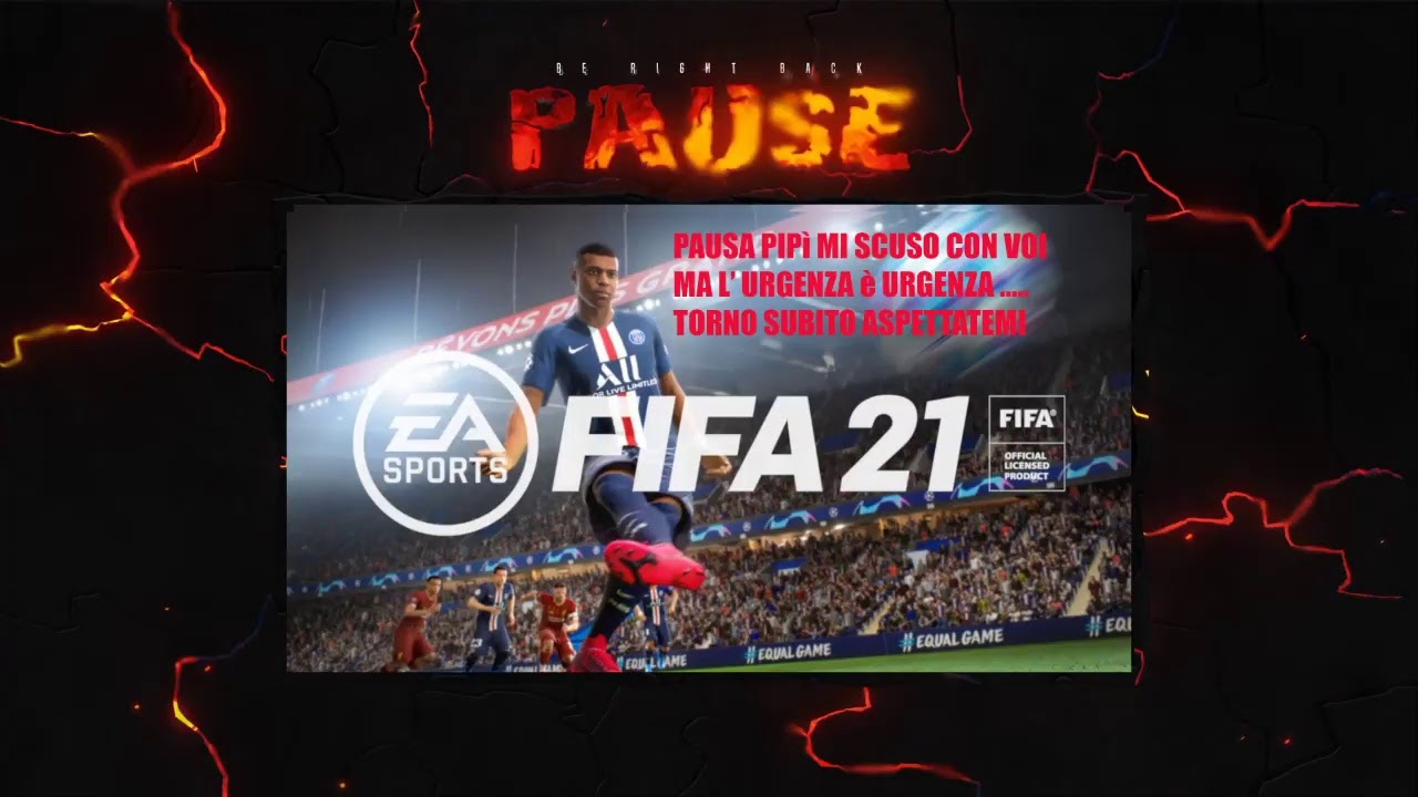 FIFA21 FUT - YouTube