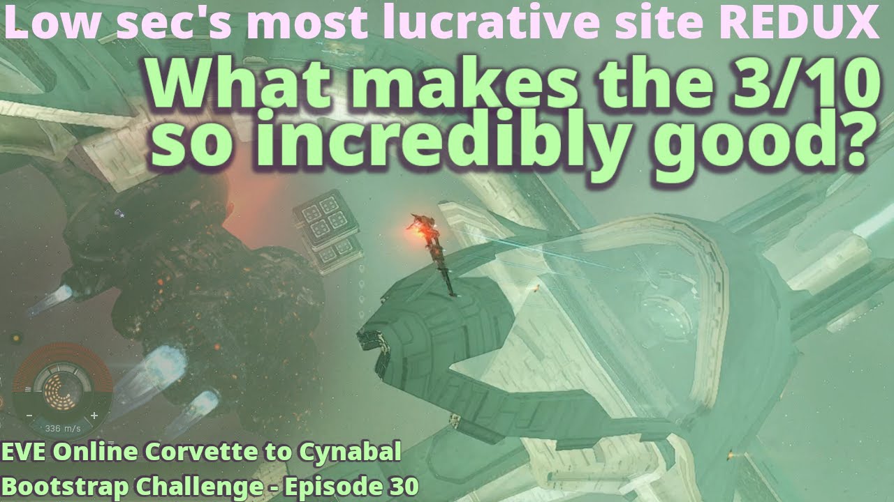 Is the DED 3/10 the Most Lucrative Combat Site? – Corvette to Cynabal ...