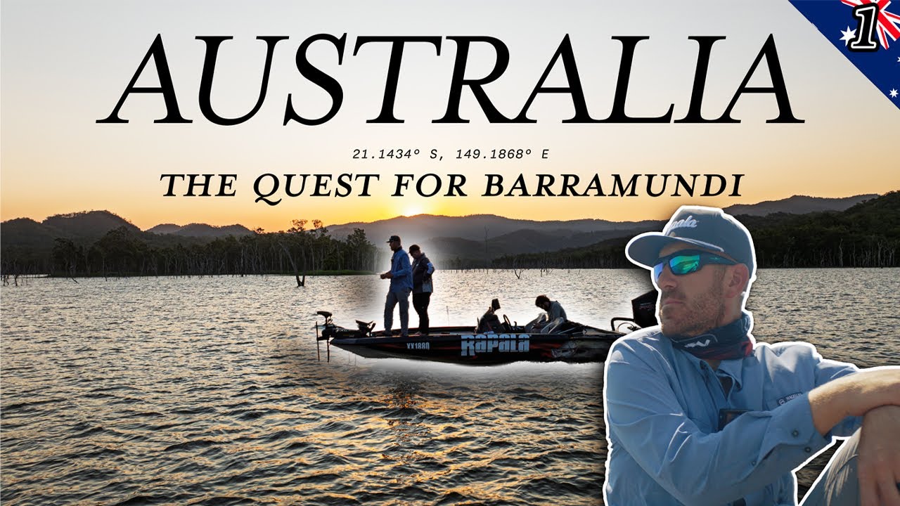 Learning How To BARRAMUNDI Fish ( Bucket List Trip ) - YouTube