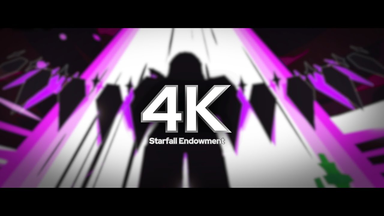 10,000,000 R$ Starfall Endowment [ 4K ] - YouTube