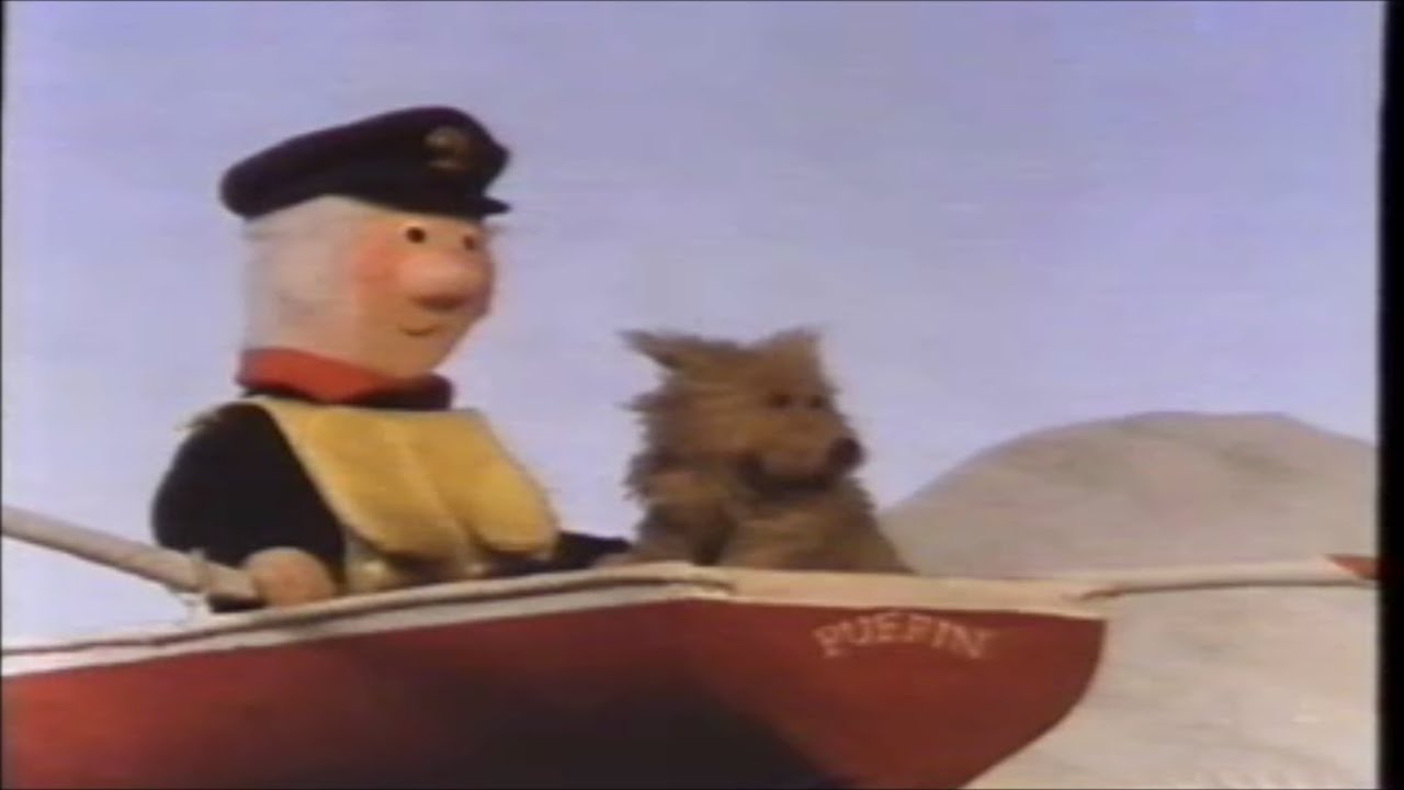 Portland Bill - Vintage Animation. - YouTube