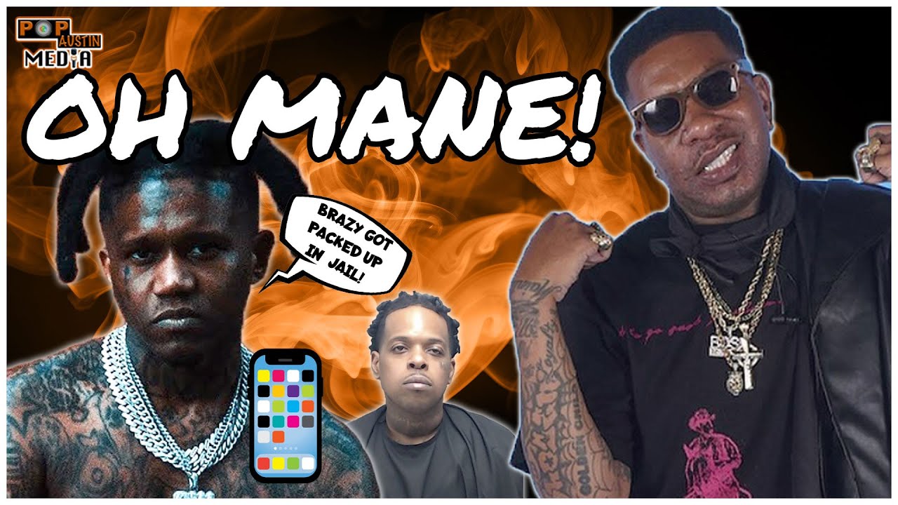 Oh Mane W/ Stan G | We Called Doonki Wild & He EXPOSES HoneyKomb Brazy ...