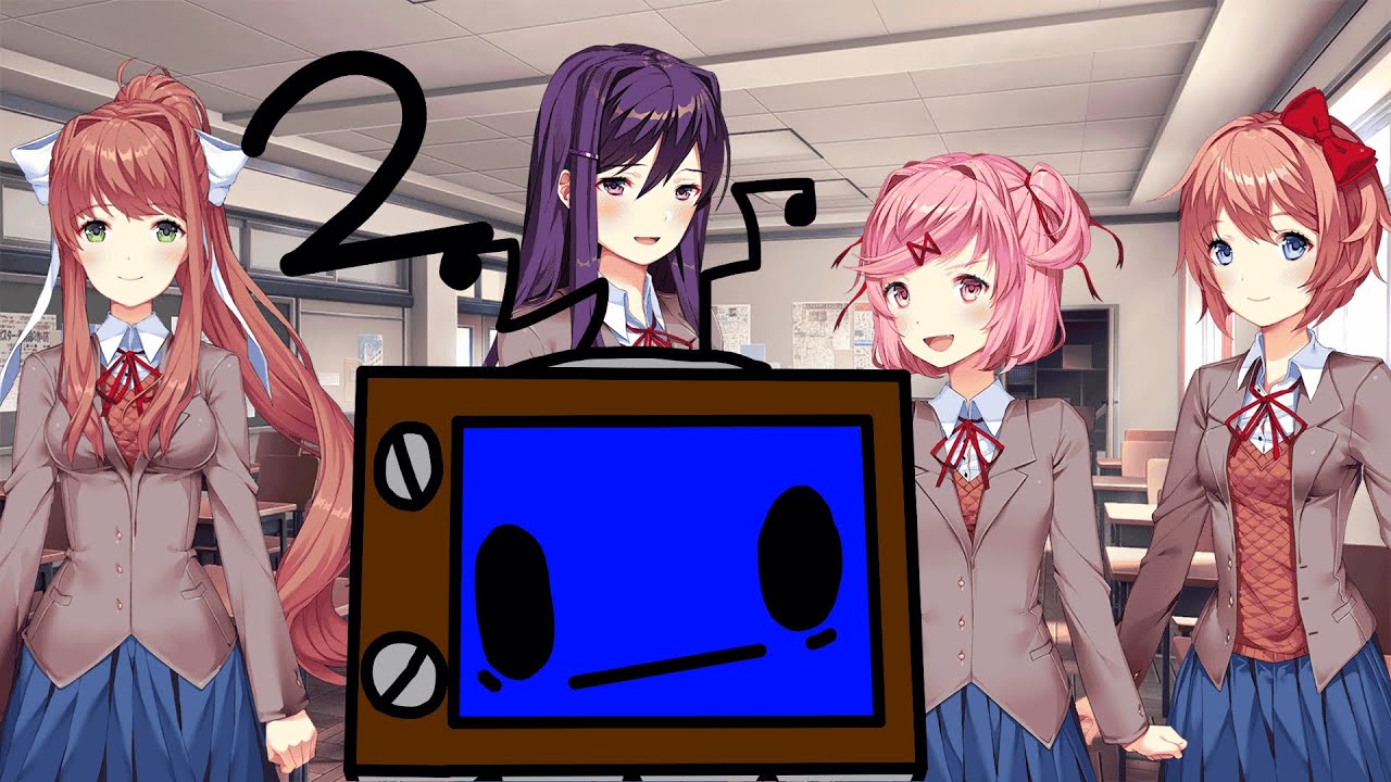 Album plays DDLC #2 - YouTube