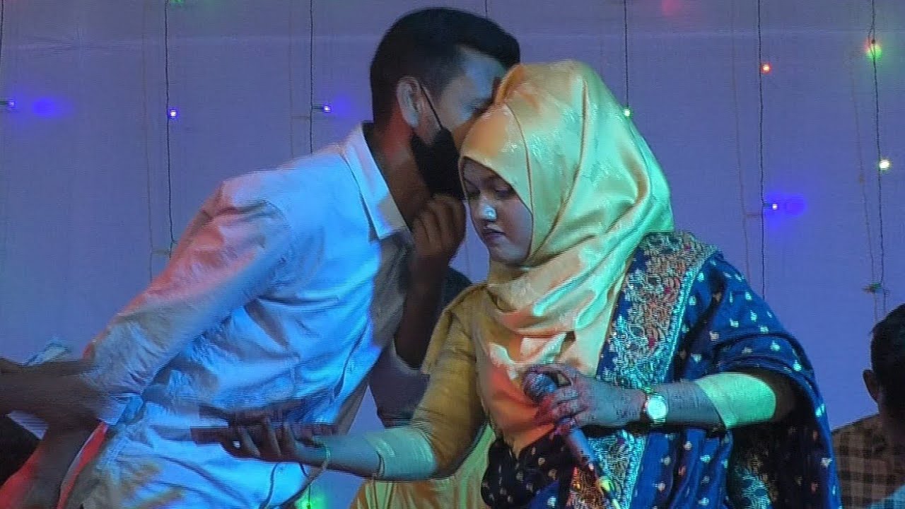 লোকে বলে আমার ঘরে নাকি চাঁদ উঠেছে/বিথী দেওয়ান/bithi dewan/luke vole ...