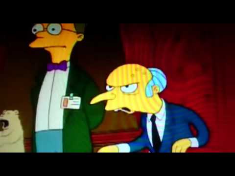 Homer vestindo camisa rosa no trabalho - YouTube