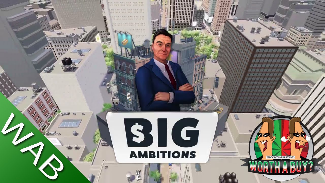 Big Ambitions Review Start Your Own Business Empire YouTube big-ambitions-review-start-your-own-business-empire-youtube